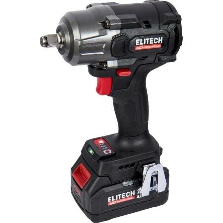 Аккумуляторный гайковерт Elitech CW 2009SL HD
