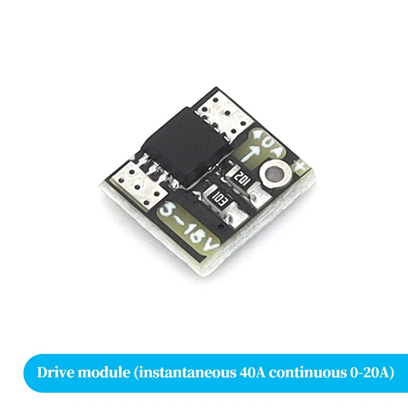 Модуль управления транзисторами MOSFET 40А 50А 80А 200А 300А 1pcs, 40A