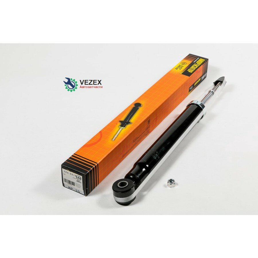 JUST DRIVE JAA0619 Амортизатор газомасляный задний левый/правый 344314