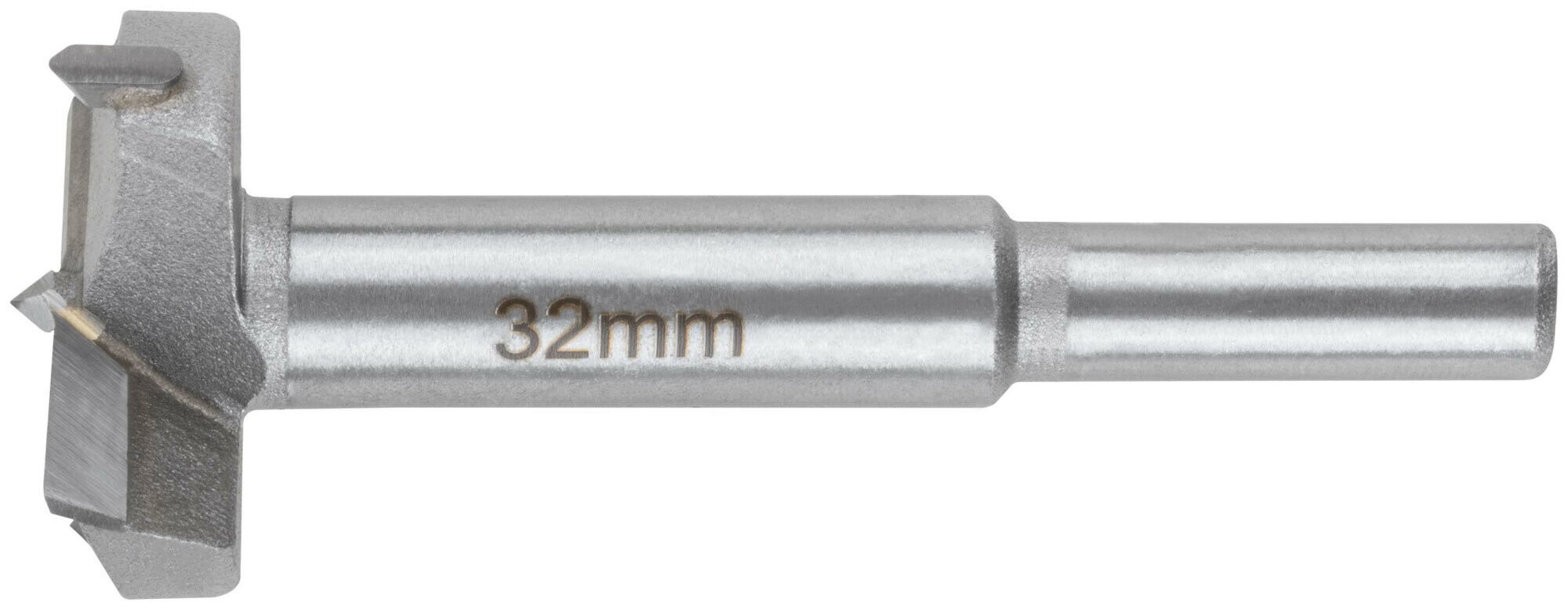 Сверло Форстнера (фреза) с карбидными вставками 32 мм