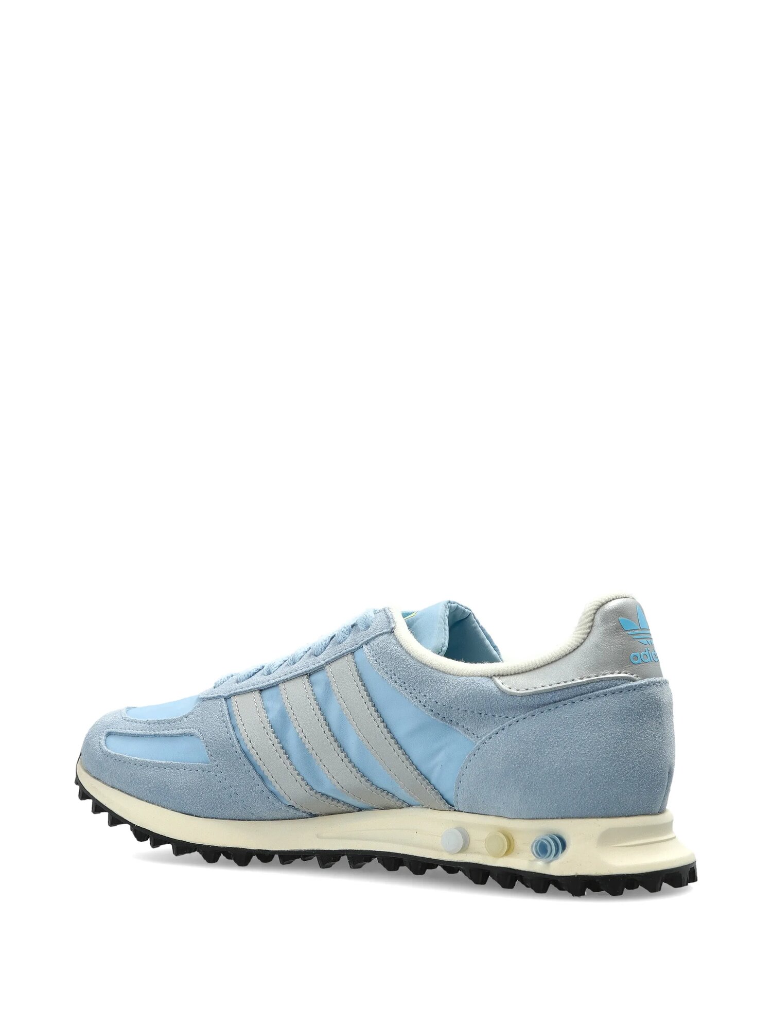 Кроссовки adidas La Trainer OG, размер 7.5 US, синий — фото 1