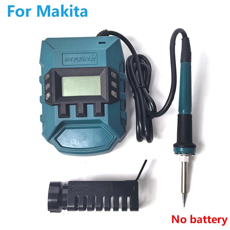 Паяльник для Makita 60 Вт, 200-480℃