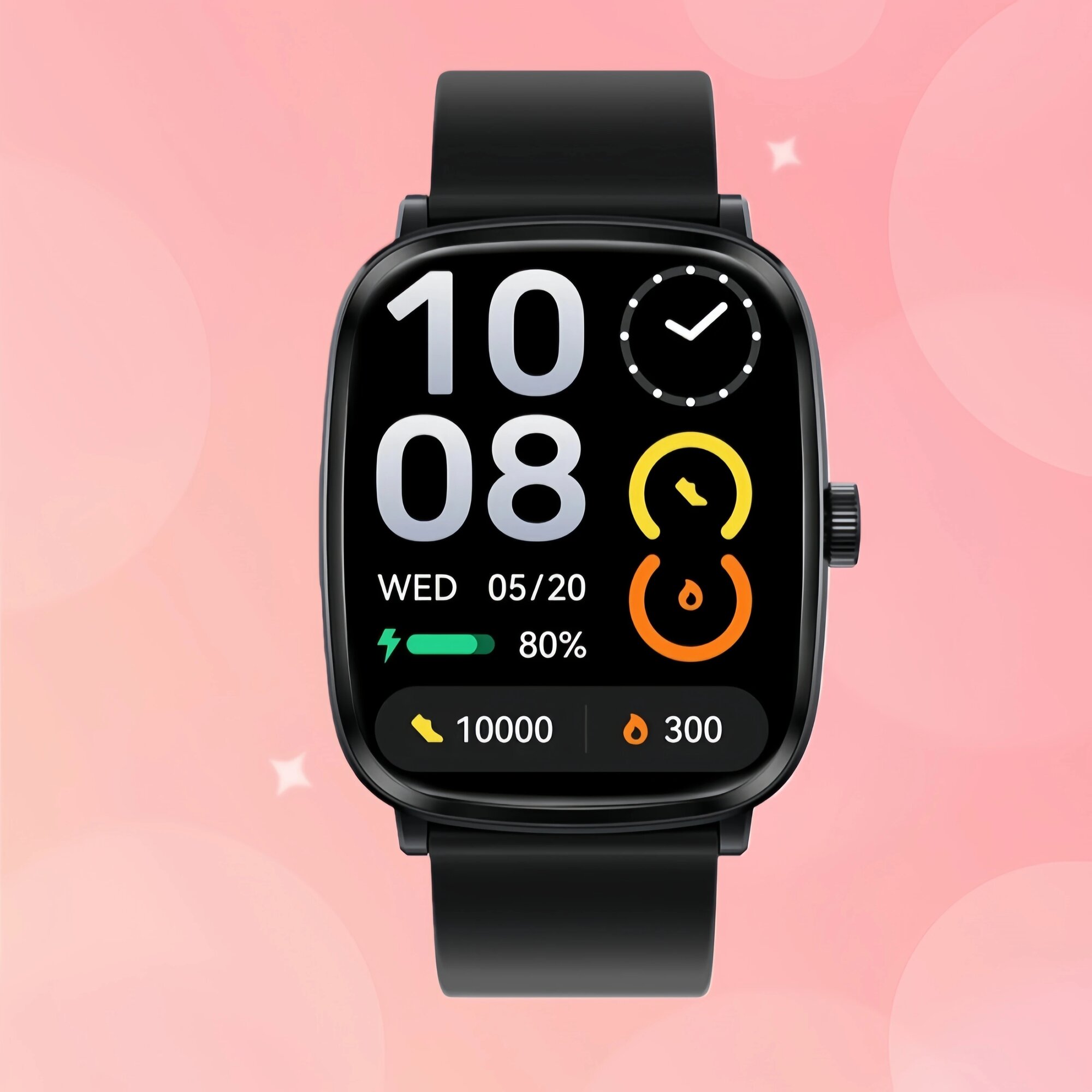 HAYLOU RS5 Спортивные умные часы