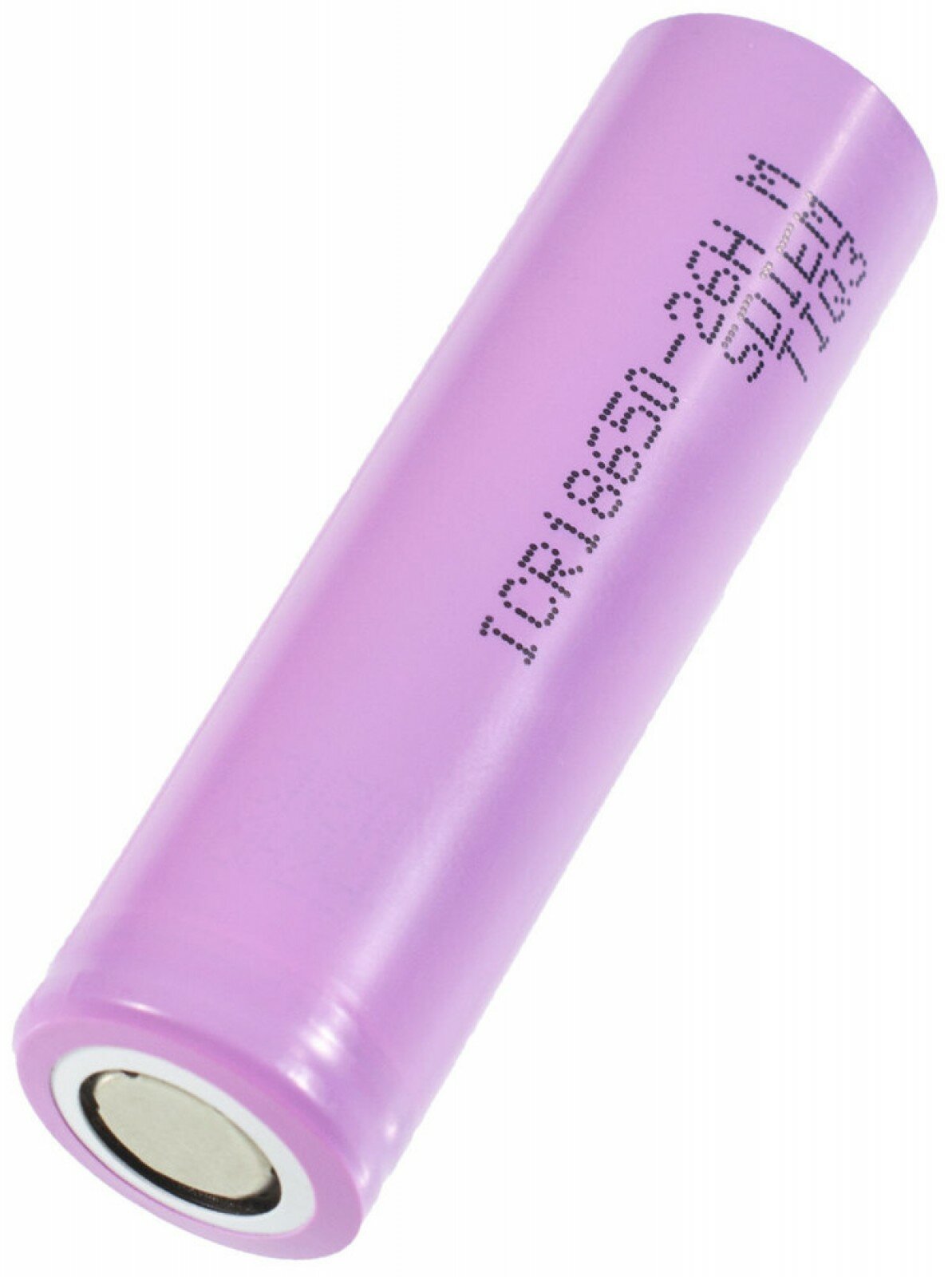 Универсальный литий-ионный аккумулятор MyPads ICR 18650 3,7 В 2600 mAh с защитой