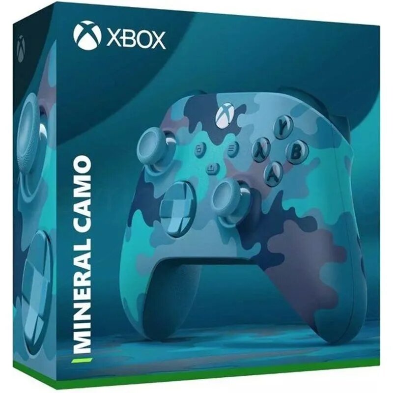 Геймпад Microsoft Xbox Series, Nocturnal Vapor (Xbox One/Series X/S/PC)
