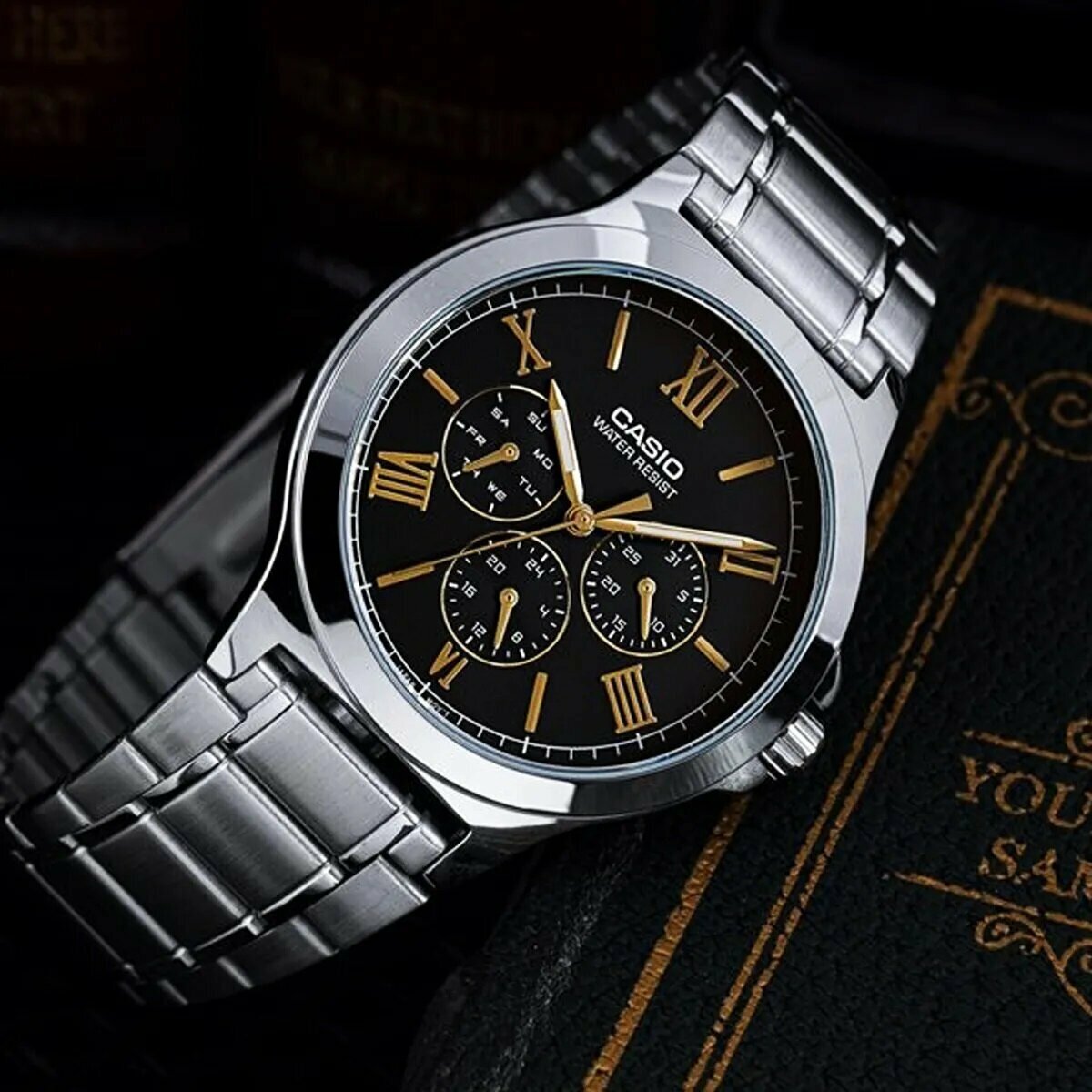 Наручные часы CASIO