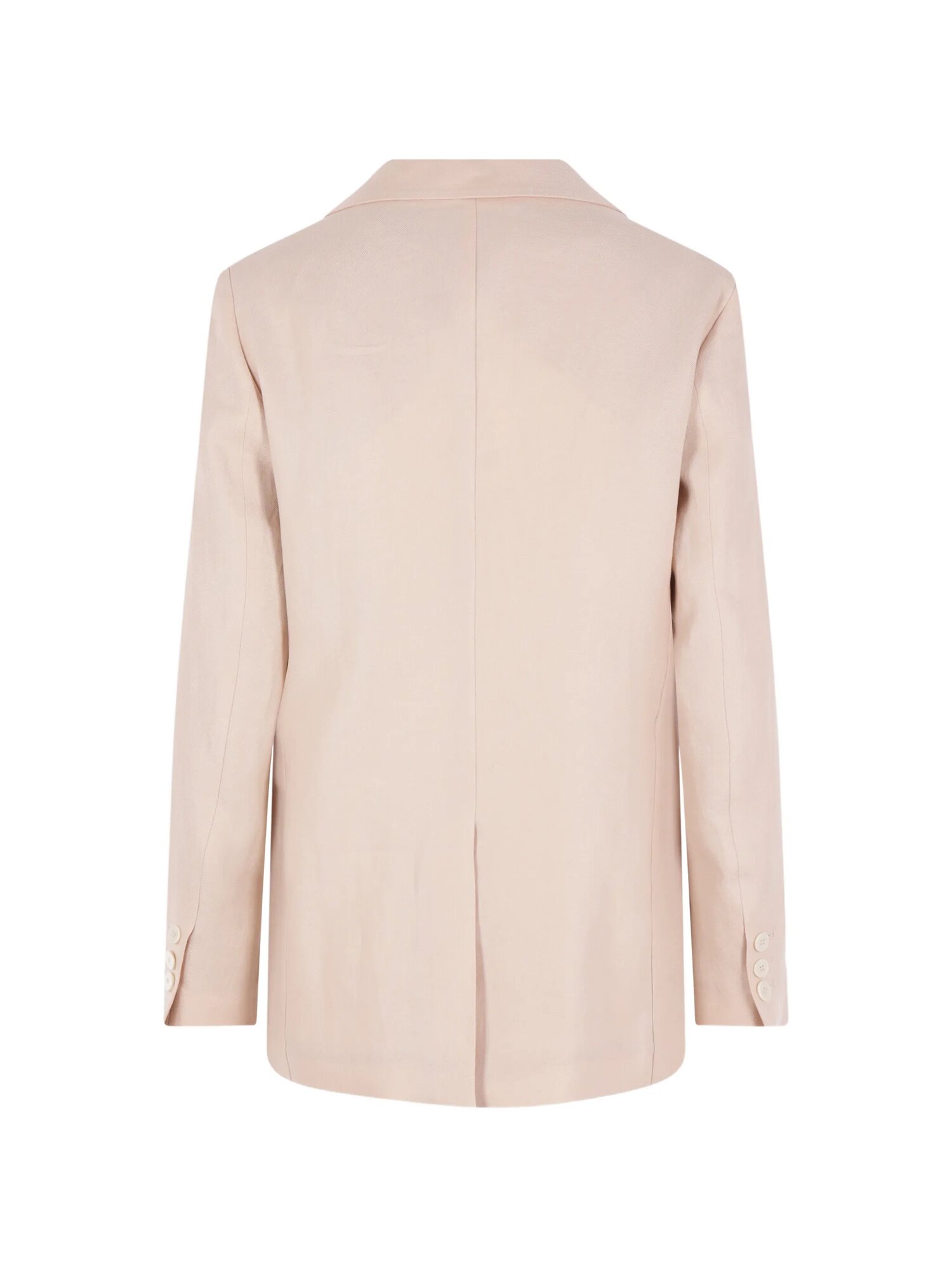 Куртка Montedoro Double-breasted linen jacket, размер 44, разноцветный — фото 1
