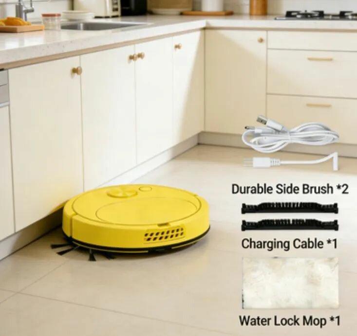 Роботы - подметальщики