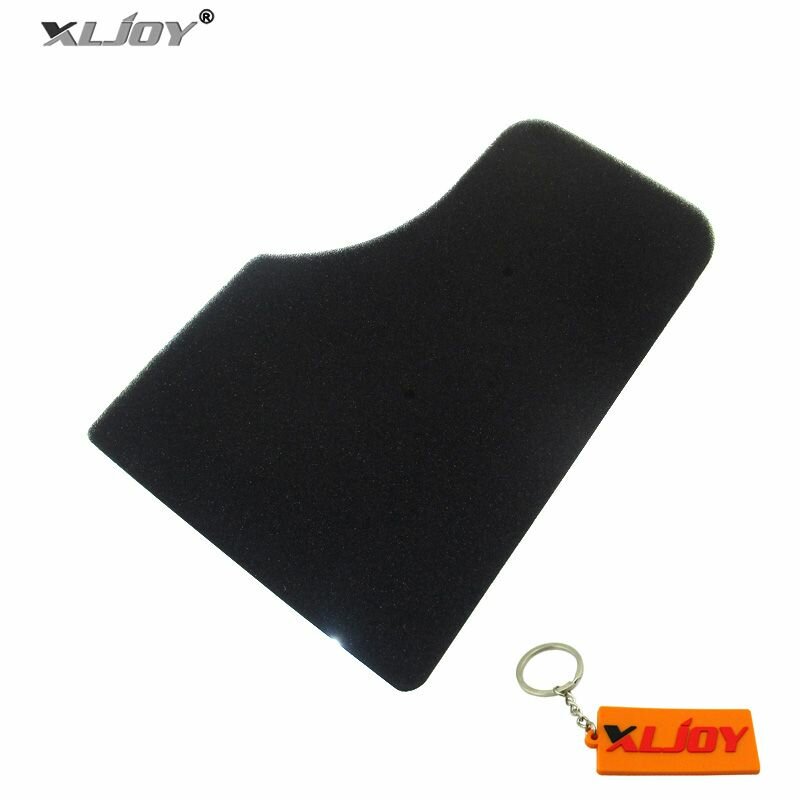 Воздушный фильтр для снегохода Yamaha SXV600 SXV700 VT600 VT700 (замена 8EK-14451-00-00) — фильтр в воздушный тракт
