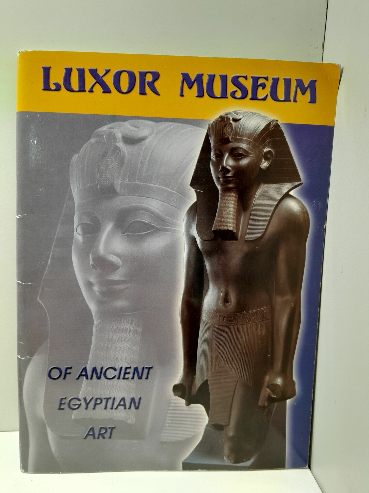 Луксорский музей древнеегипетского искусства / LUXOR MUSEUM OF ANCIENT EGYPTIAN ART