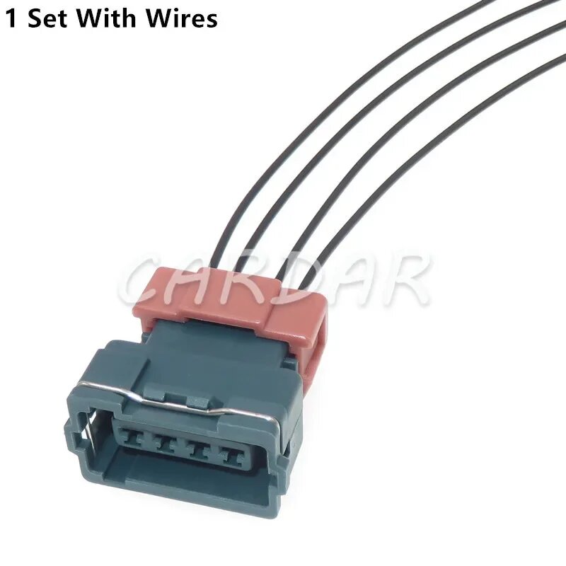 Разъем MAFS S13 SR20 AMP Tyco 4-контактный, Цвет: Follow Me Cheaper