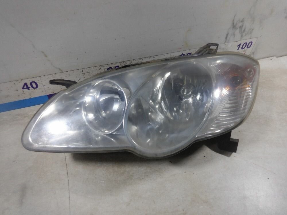 Фара левая Byd F3