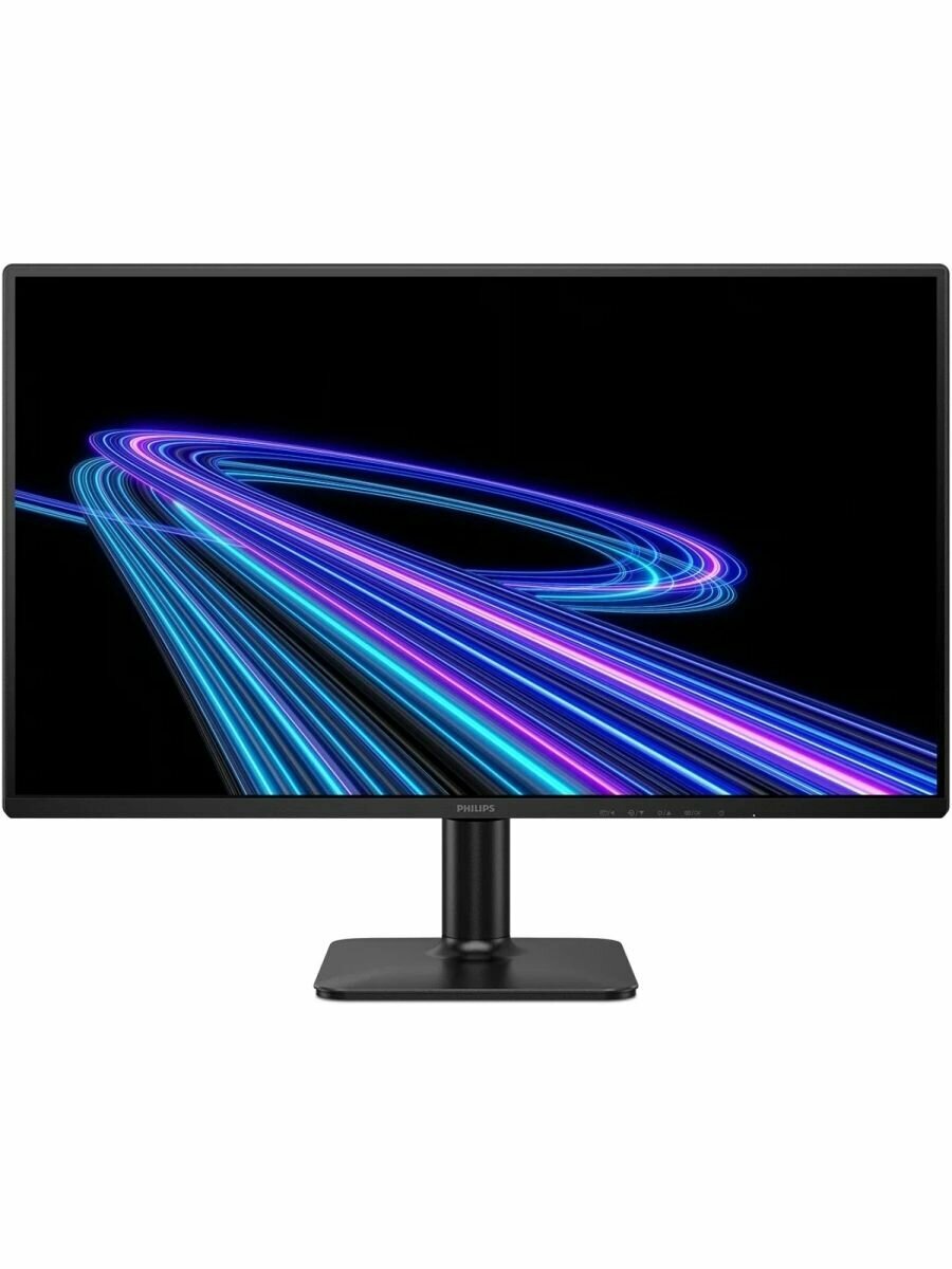 23.8" Монитор Philips 24E2G2200 черный FHD IPS