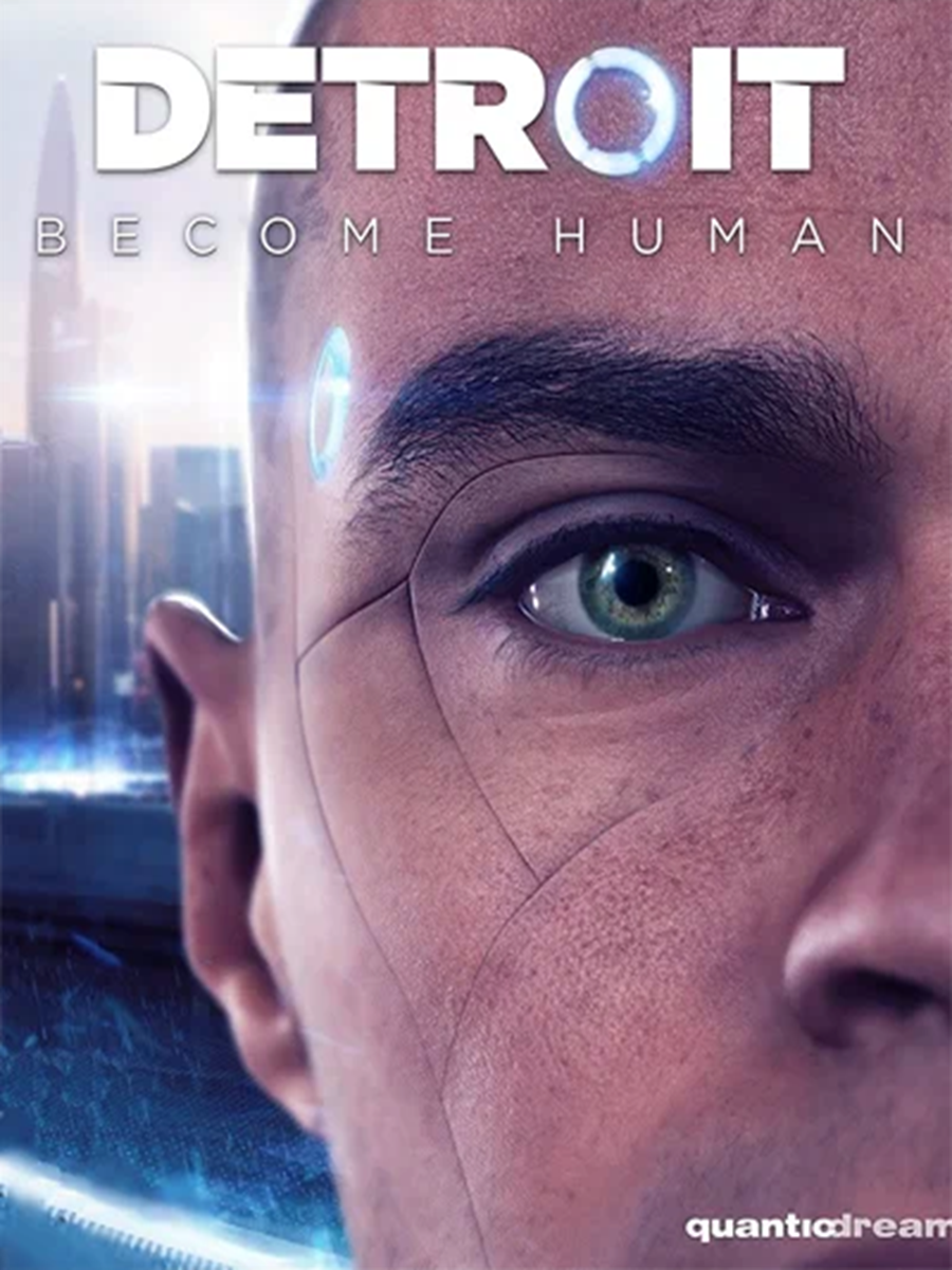 Игра Detroit: Become Human для Steam PC(ПК), Русская озвучка, электронный ключ