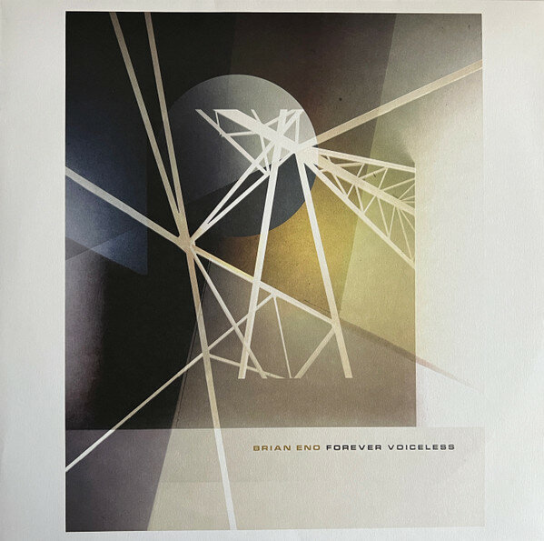 BRIAN ENO Forever Voiceless (LP)