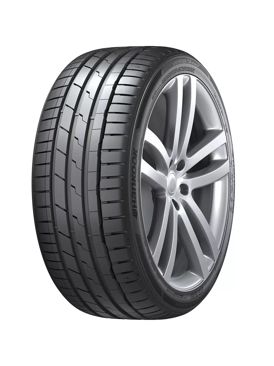Шина летняя автомобильная Hankook Ventus S1 evo3 K127B Run Flat 245/45 R19 98Y