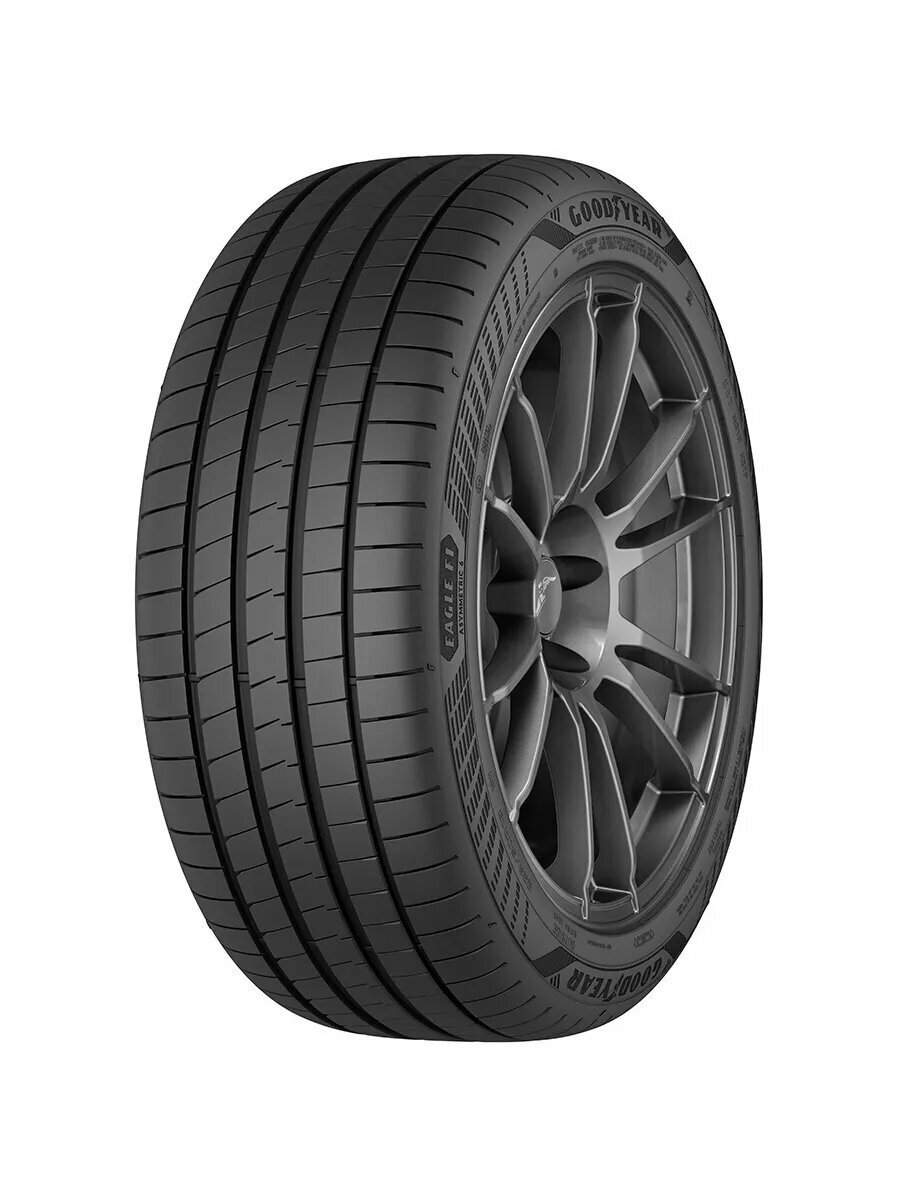 Летняя шина Goodyear "Eagle F1 Asymmetric", для легковых автомобилей, 285/35, R22