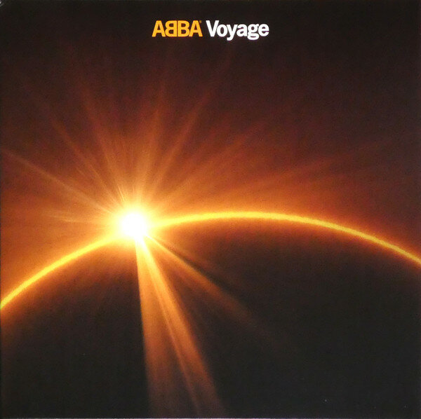 ABBA Voyage (LP)