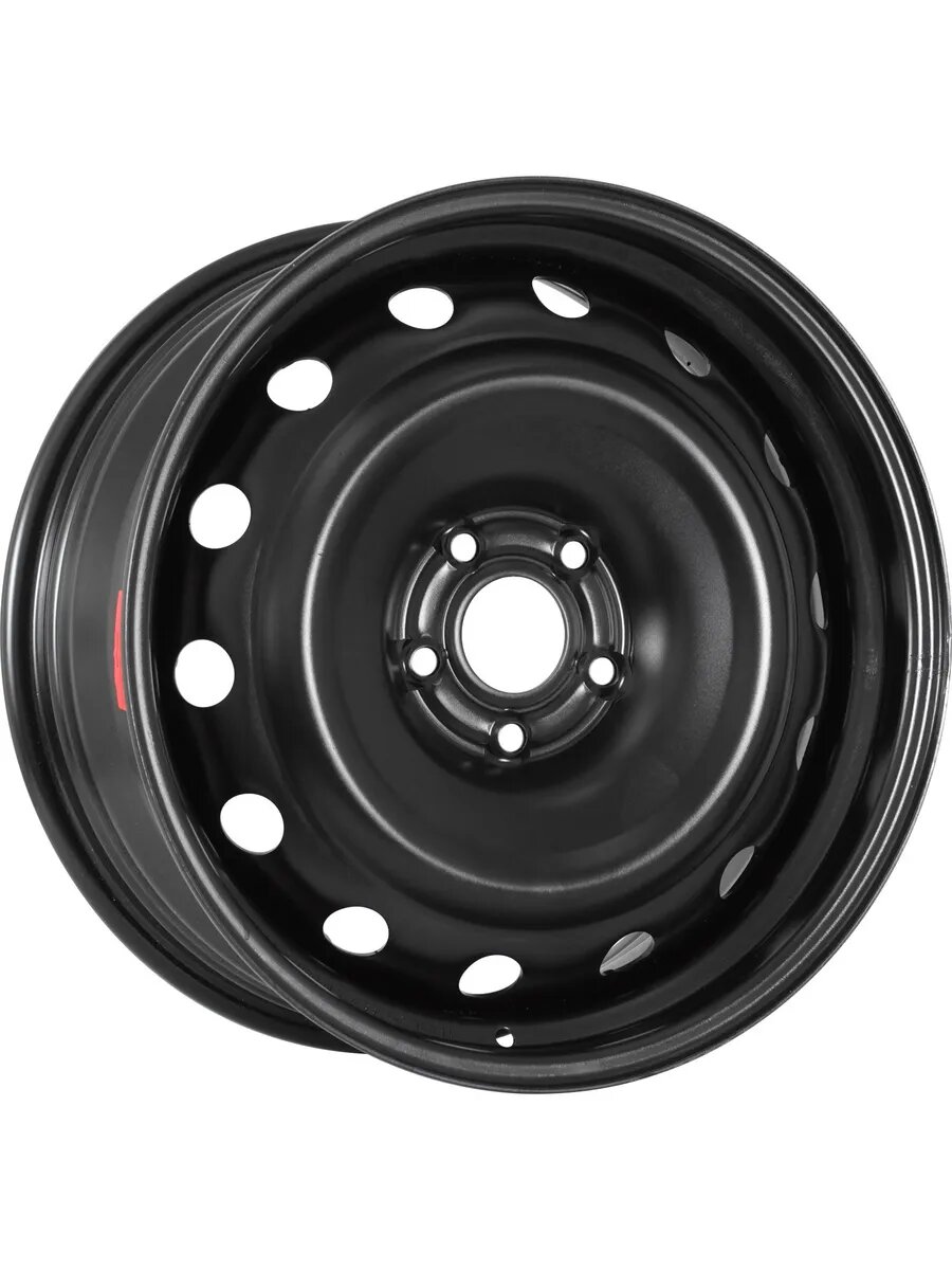 R-1744 R18x7.5 5x114.3 ET50 CB64.1 Black