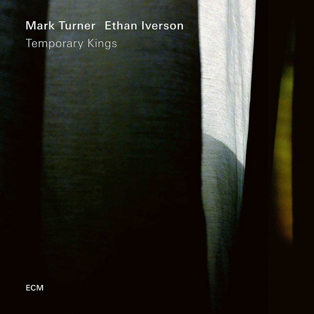 MARK TURNER / ETHAN IVERSON Temporary Kings (LP)