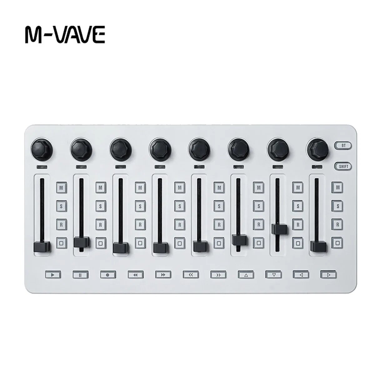 Беспроводной MIDI-контроллер M-VAVE SMC-Mixer