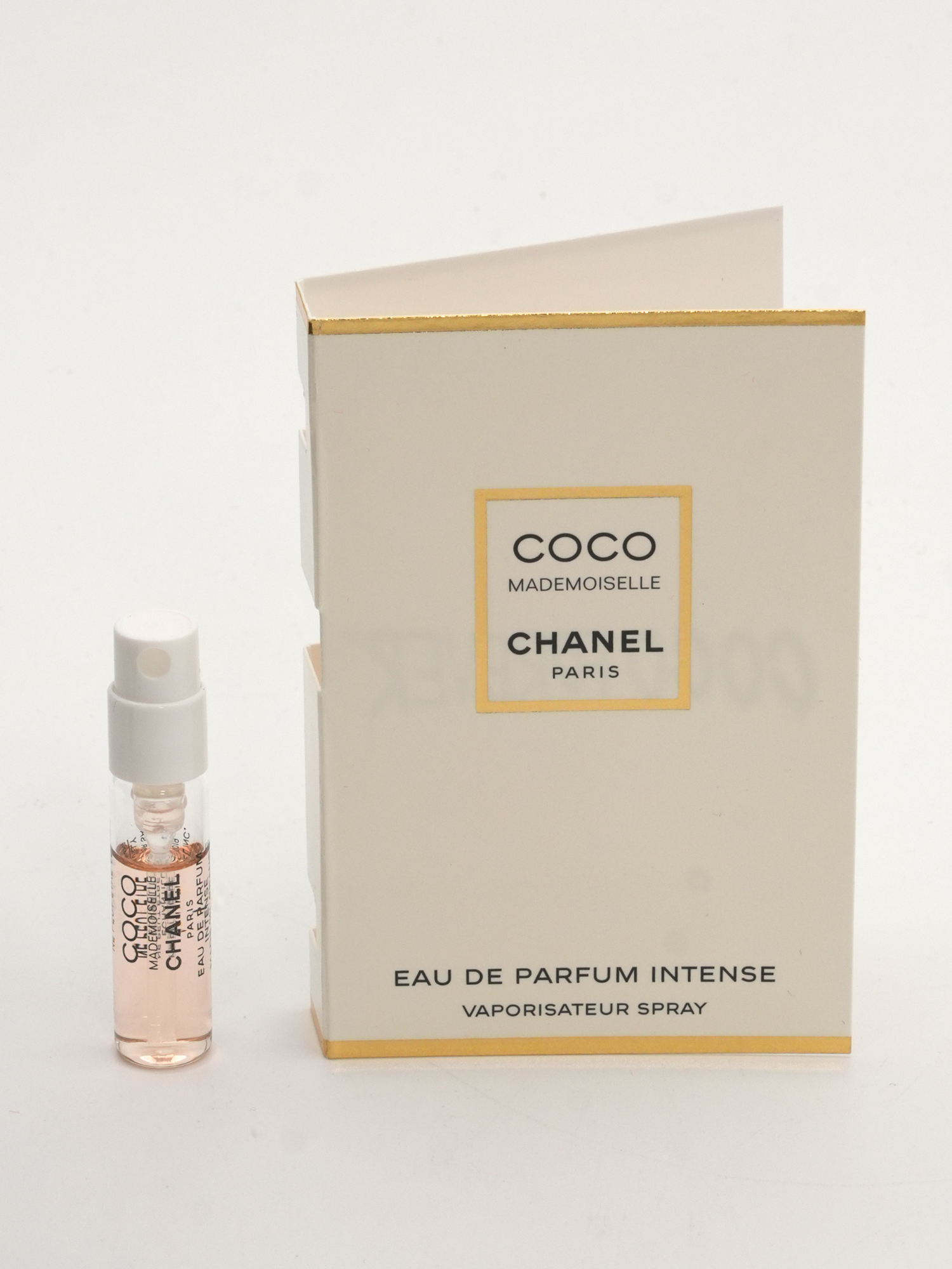 Парфюмерная вода (edP) Chanel Coco Mademoiselle Intense женская 1.5мл