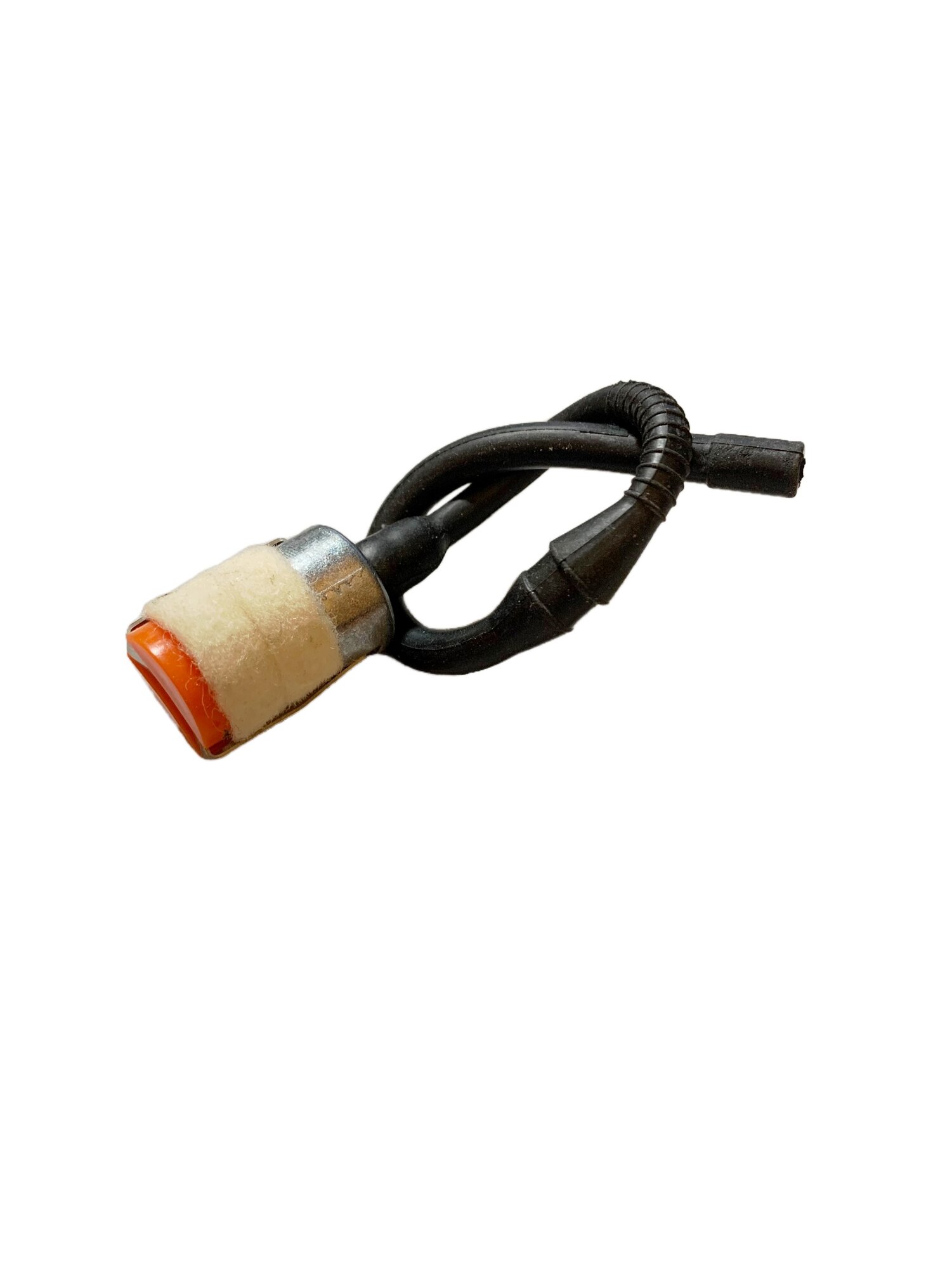 Фильтр топливный тонкой очистки со шлангом для бензопилы 45сс/52сс