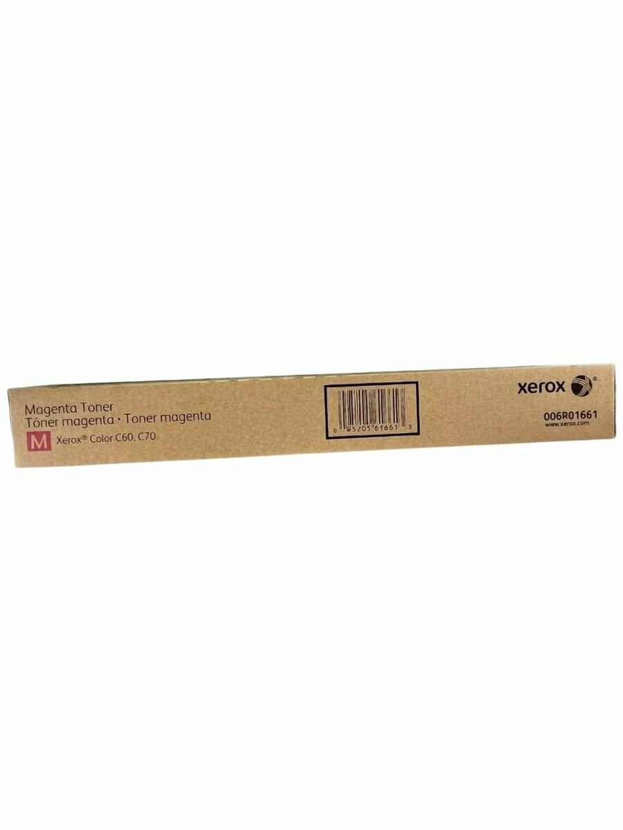 Картридж лазерный Xerox 006R01661 пурпурный, 32000 страниц