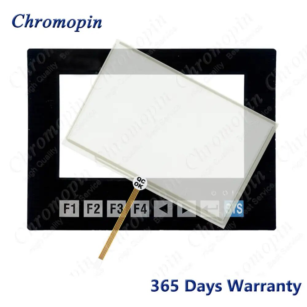 Сенсорное стекло Chromopin для DOP-B07S200/201/211/E205/E215, Touchscreen Overlay