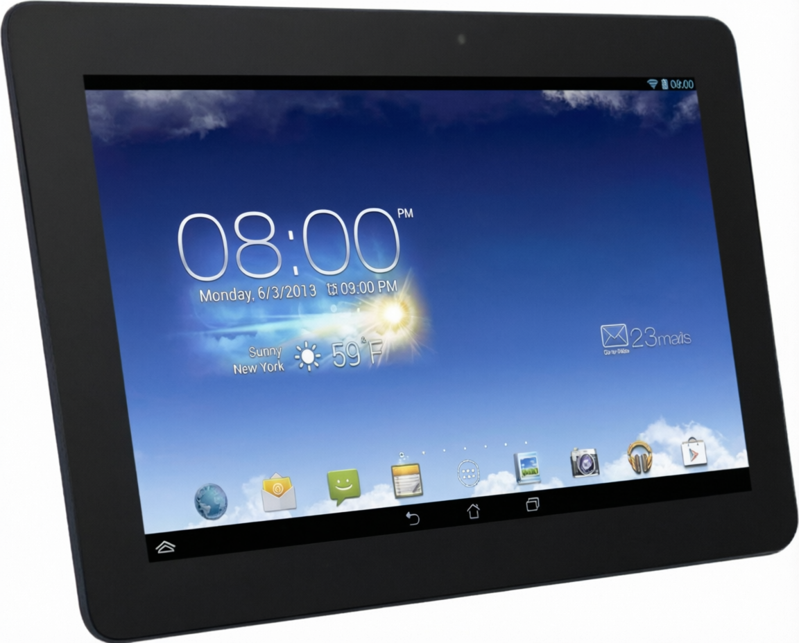 Защитная пленка MyPads для Asus MeMO Pad FHD 10 ME302KL матовая