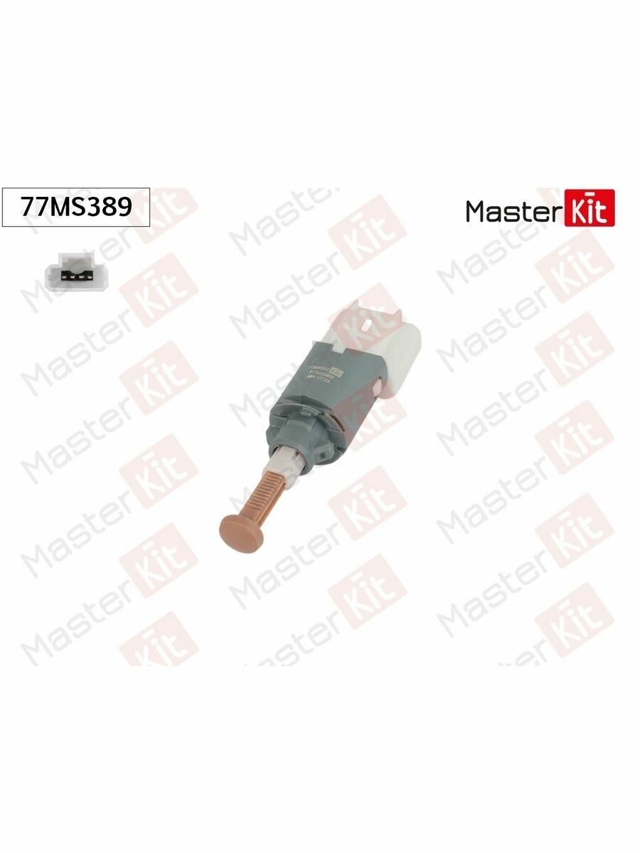 Датчик включения стоп-сигнала MasterKIT 77MS389 для Renault Clio, Laguna, Twingo / рено