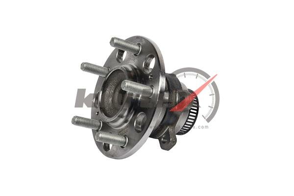 Ступица с подшипником задняя (+ABS) KORTEX KHB4267STD HYUNDAI ELANTRA/i30/KIA CEED/PRO 06->