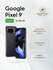 Смартфон Google Pixel 9 12/128Gb Obsidian