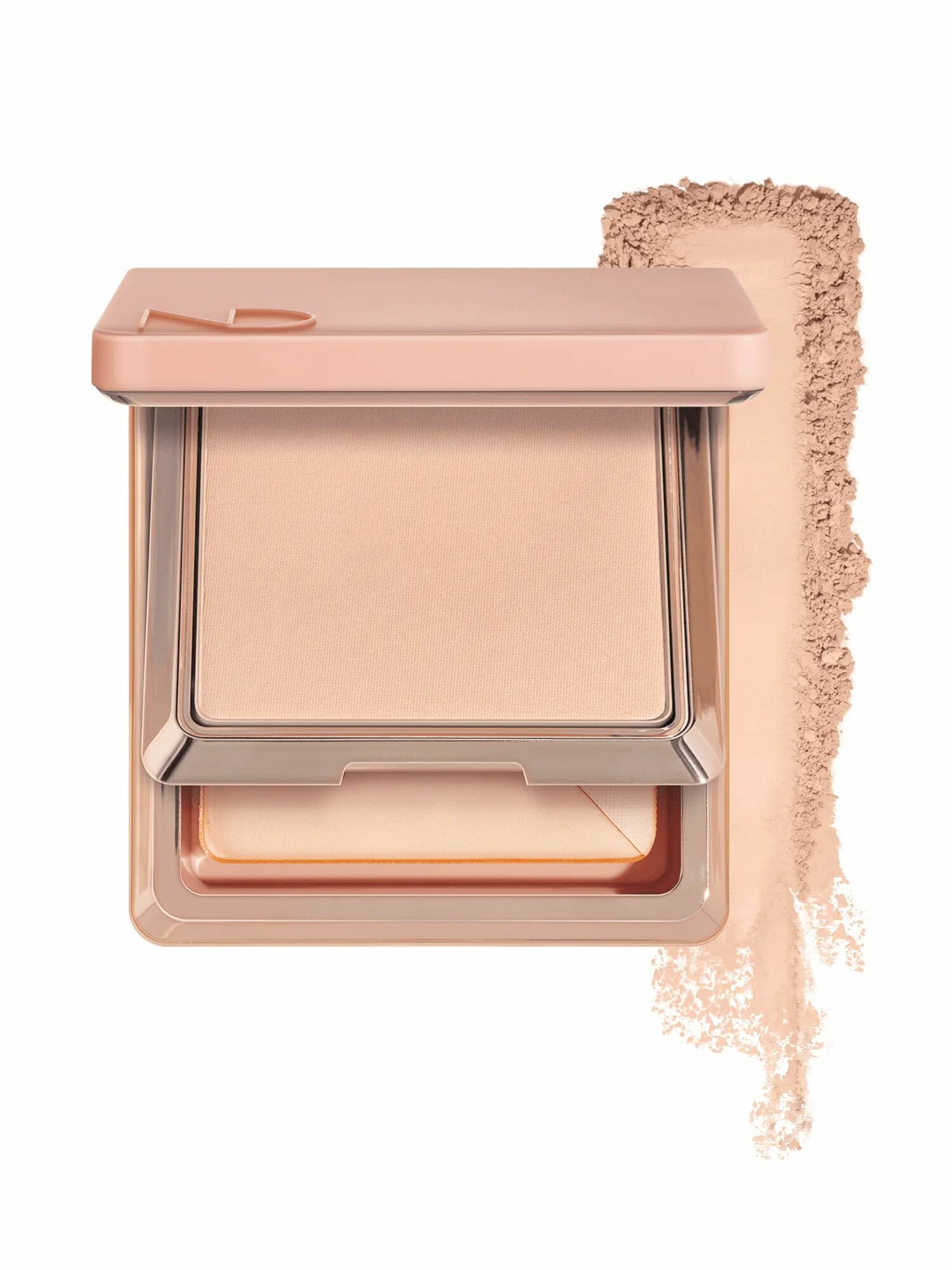 NATASHA DENONA Пудра-основа для лица Hy-Glam Powder Foundation (N3 Light Neutral)