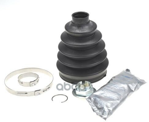 Пыльник шруса наружнего (компл) FORD Connect 02-> LOBRO 305 347 GKN (Loebro) арт. 305 347