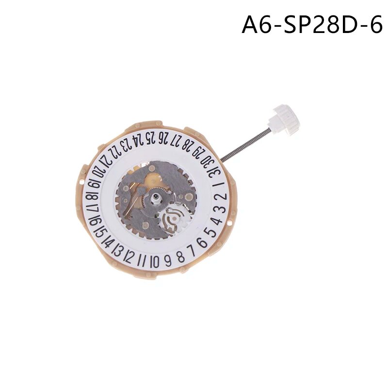 Кварцевый механизм для часов SDJZT SL68 SP68 SP28