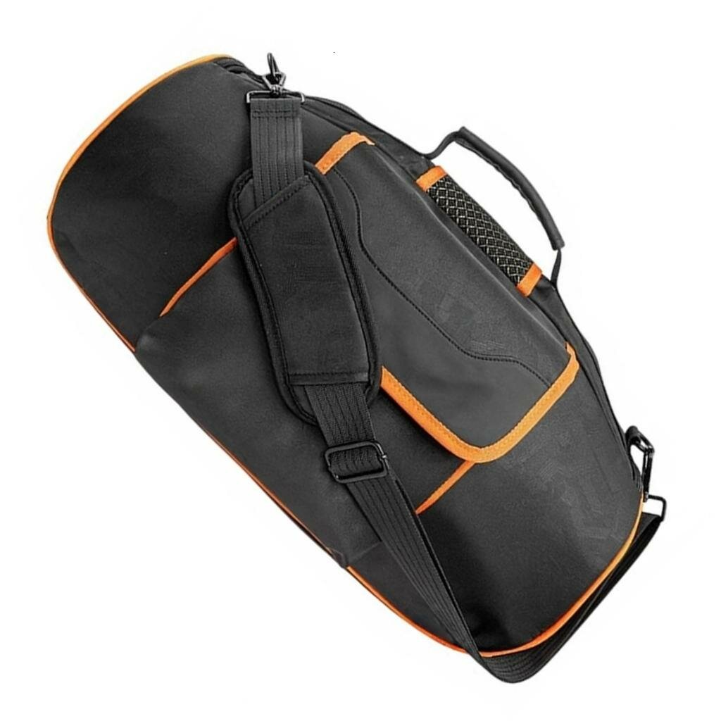 Ударопрочный чехол для портативной акустической системы, Черный