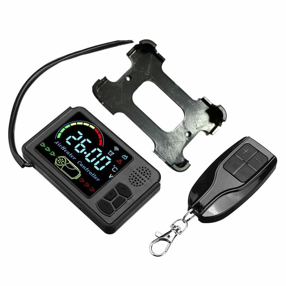 Универсальный для платы управления 12 В/24 В, материнской платы, ЖК-монитора, переключателя, пульта дистанционного управления, автомобильного воздушного парковочного обогревателя, аксессуаров