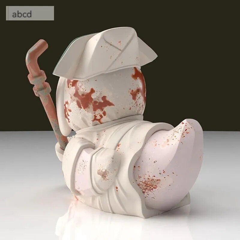 Фигурка Silent Hill 2 Bubble Head Nurse TUBBZ Коллекционная Виниловая Фигурка — фото 1