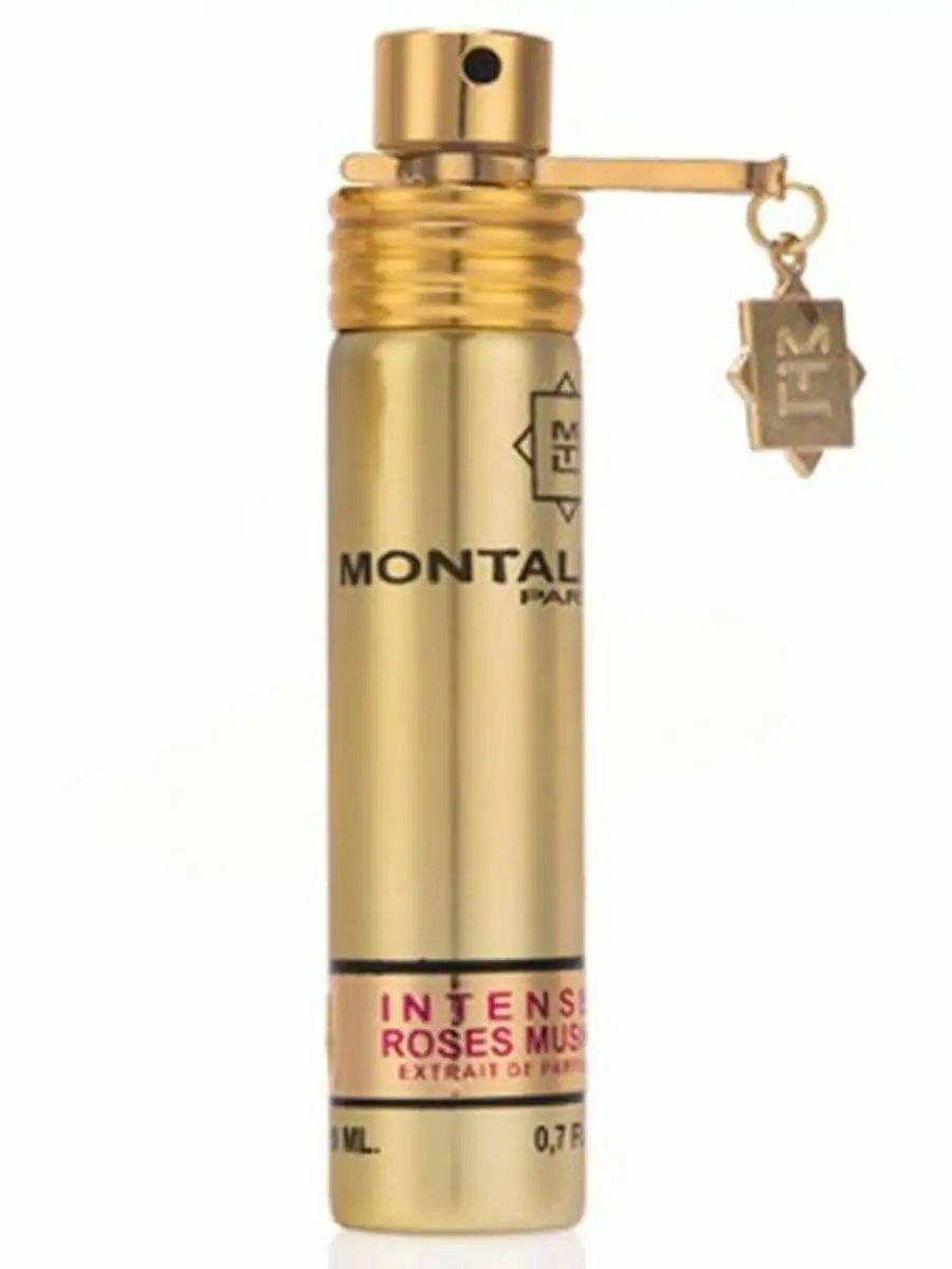Парфюмерная вода Montale Roses Musk 20ml для женщин
