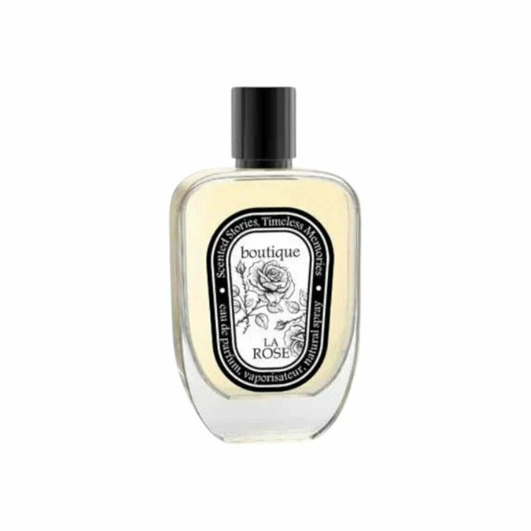 Парфюмерная вода Emper BOUTIQUE la ROSE 100ml (аромат Diptyque Eau Rose) для женщин
