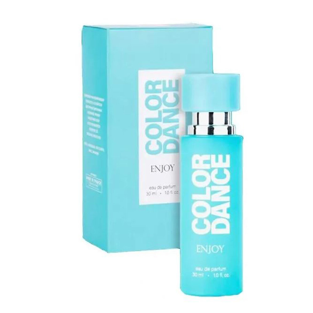 Парфюмерная вода Today Parfum Color Dance ENJOY 30ml (аромат Escentric 02) для женщин