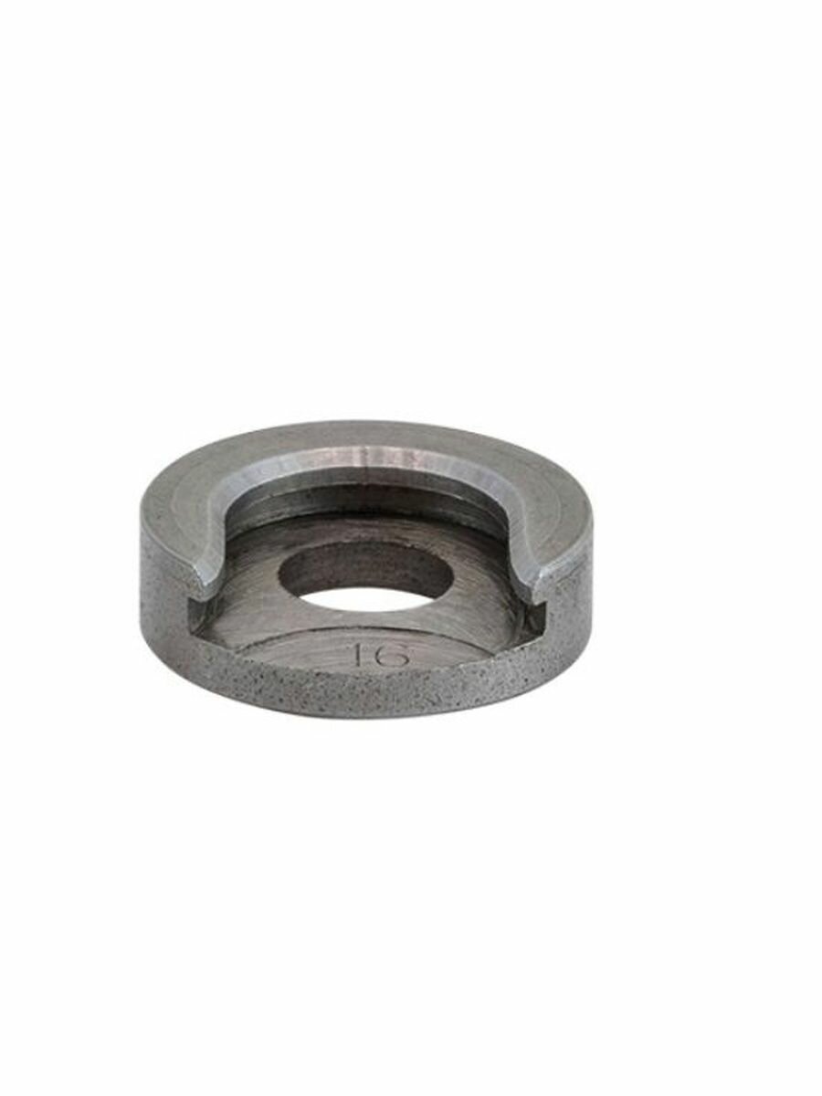 Шеллхолдер без ножки Lee Precision №16 (7.62x54R) / держатель для гильз в капсюлятор Lee