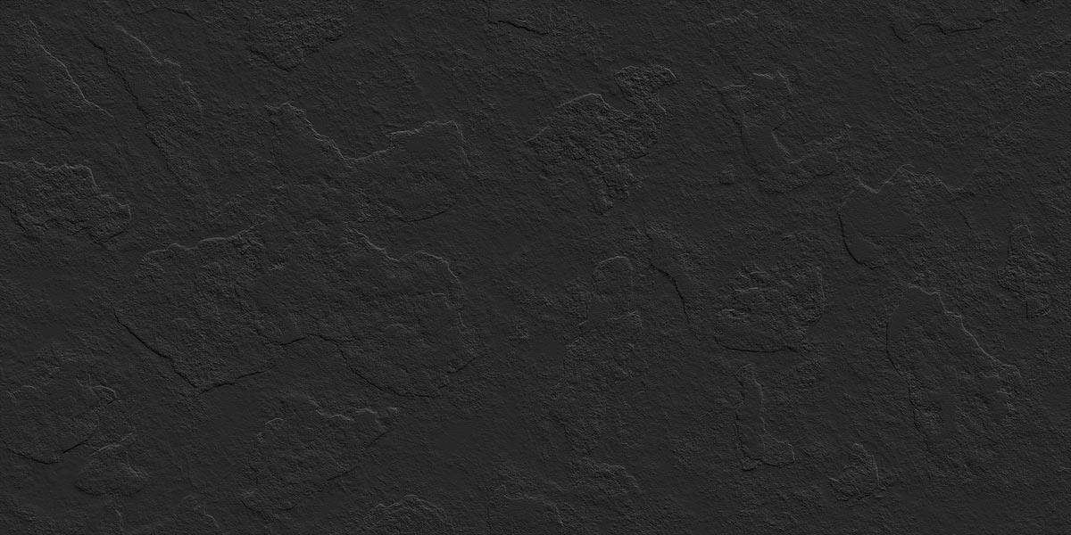 Керамогранит Ocean Ceramic Hammer Stone Lepola Black Matt (Fullbody) 60х120 , Матовая (цена за 1 плит. 0.72м2)