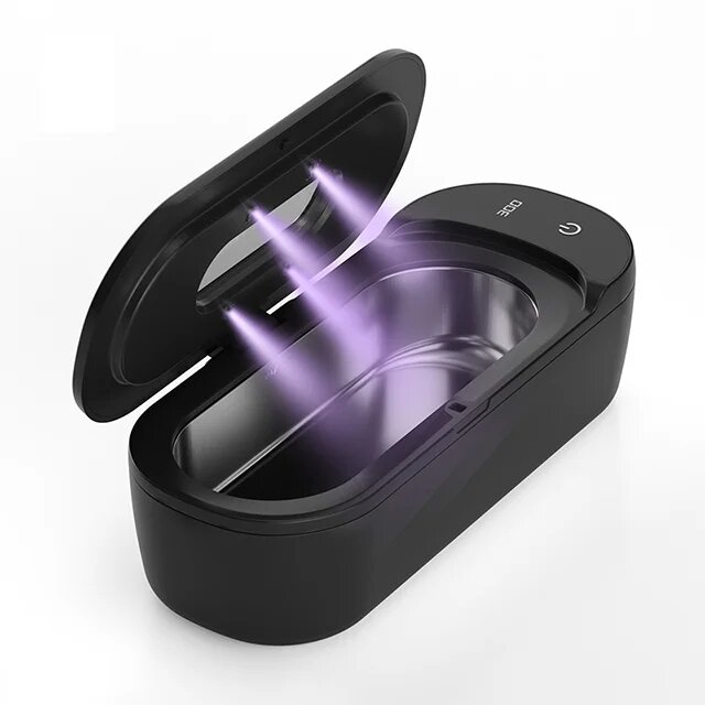 Ультразвуковой очиститель KUNPHY 400 мл, SC-200B, ЕС