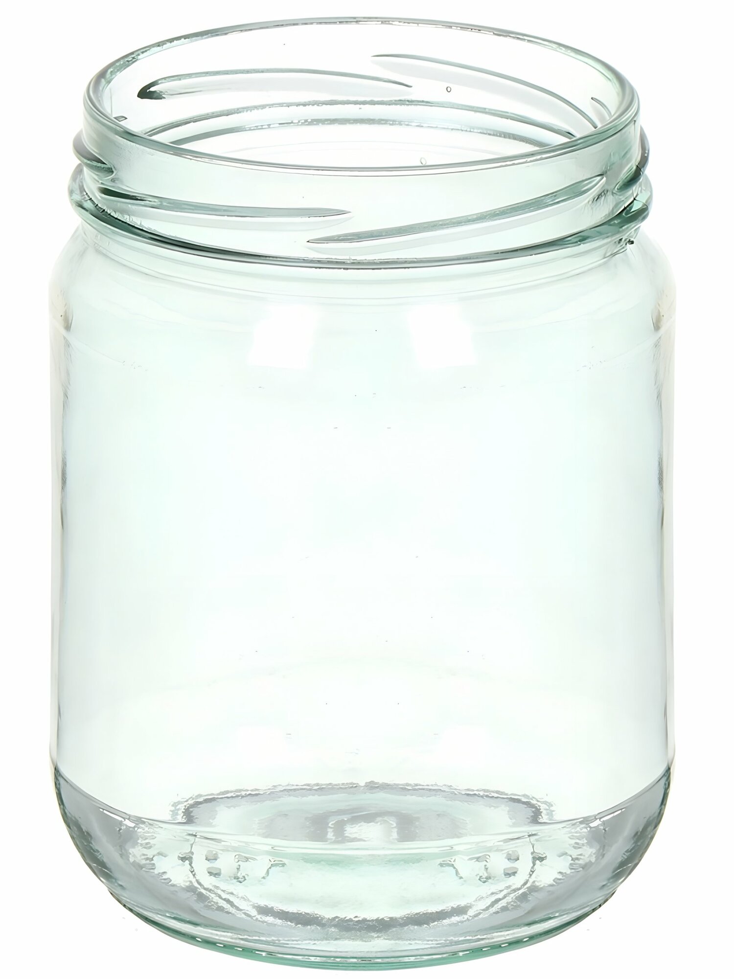 Банка для консервирования, стекло, 0.5 л, Коркинский Стекольный Завод, Твист, 111-2-82-500