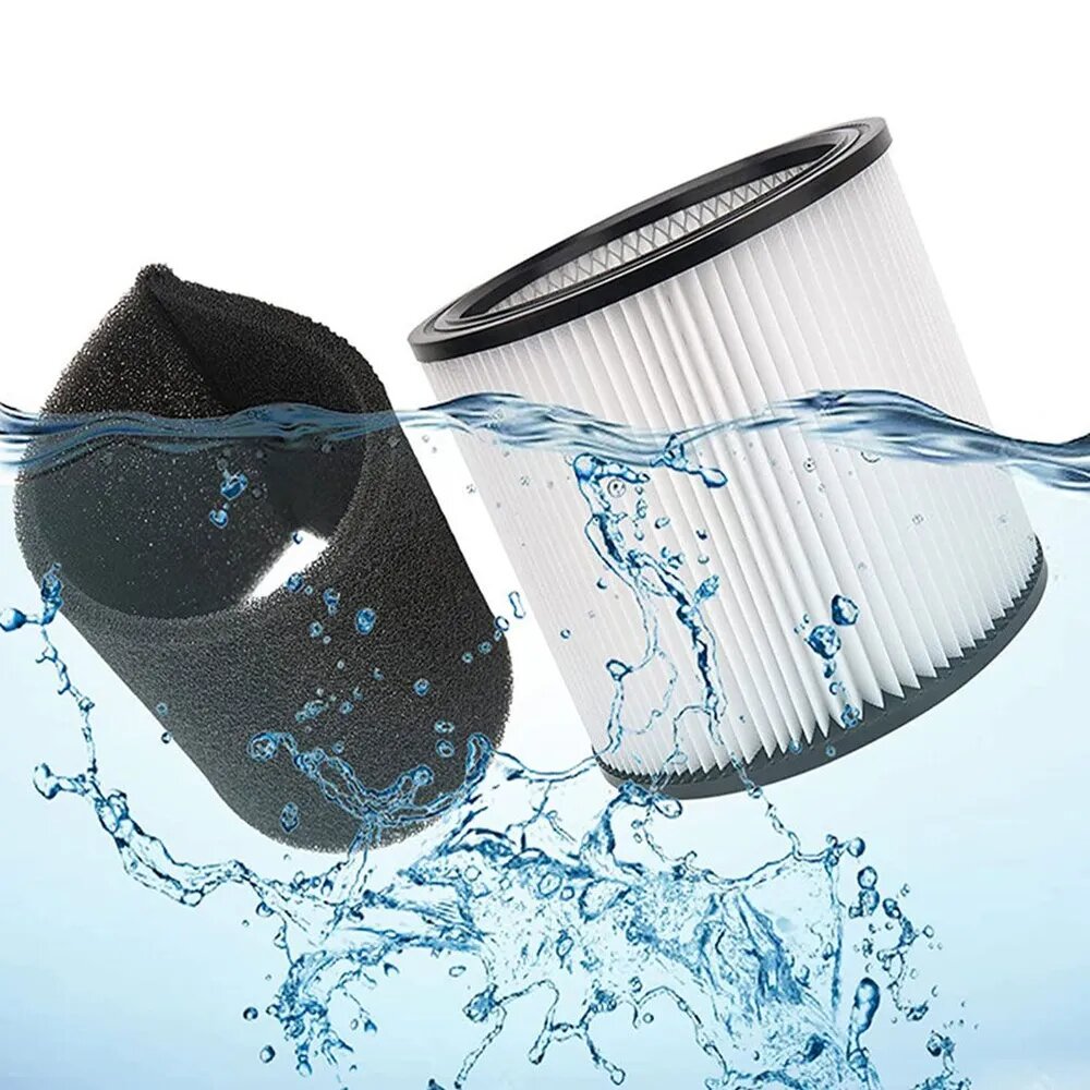 Замена фильтров для воздухоочистителя, из хлопка и ABS-пластика, для очистки воздуха, 2 Штуки