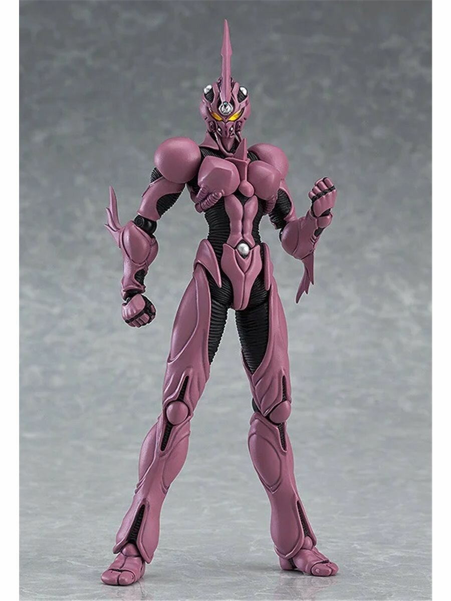 Фигурка GSC Max Factory Figma #305 Guyver: The Bioboosted Armor Series Action Figures Guyver II F - 5.9 Inches