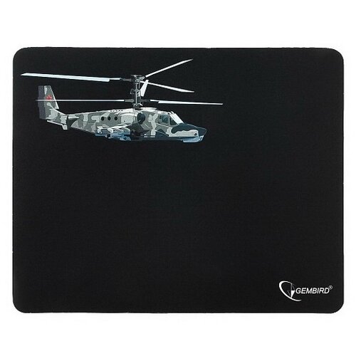 Коврик Gembird "MP-GAME4", для клавиатуры, с рисунком, 25 см x 20 см x 3 мм