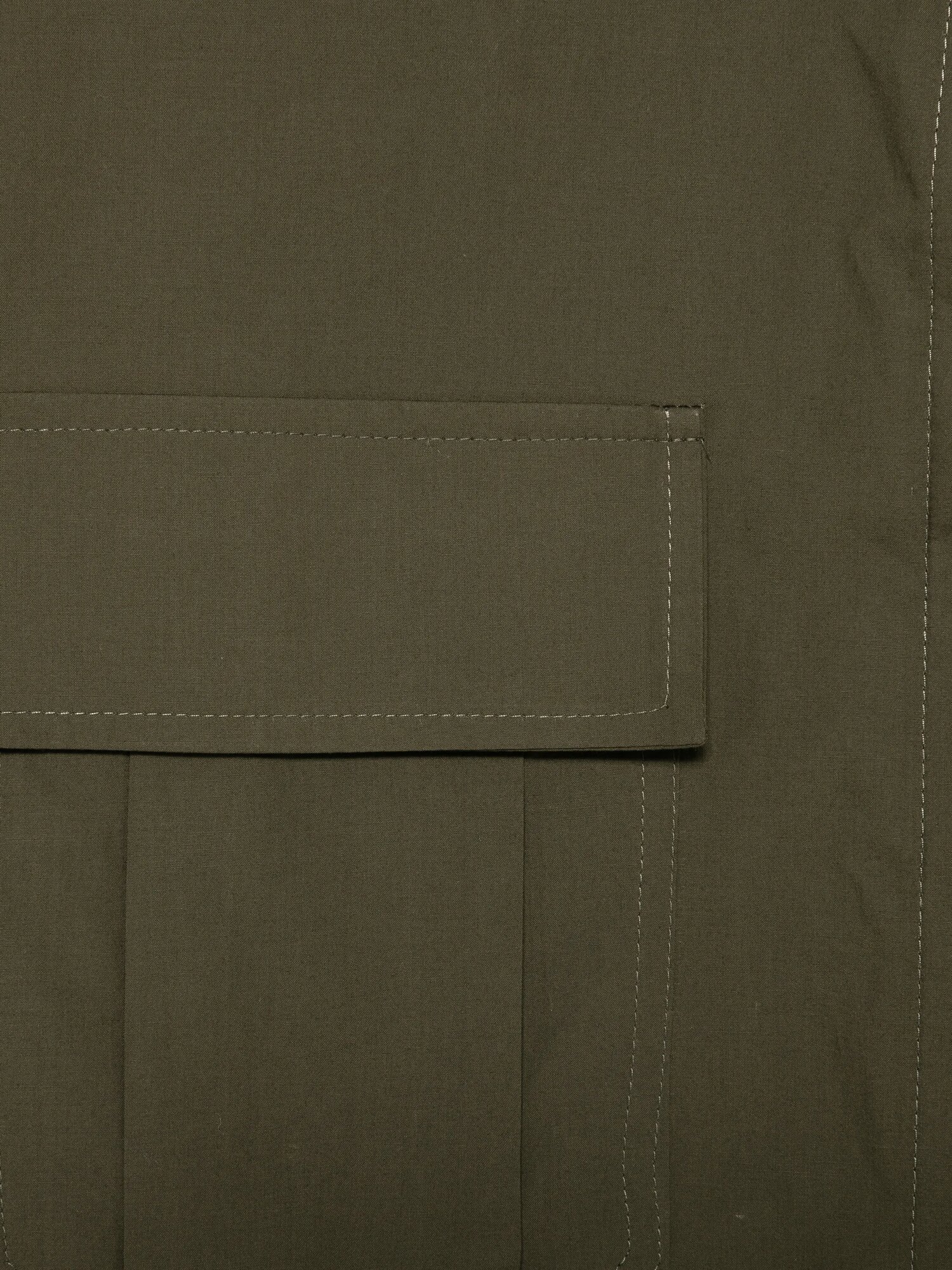 Рубашка Joseph Pocket poplin shirt, размер 38 — фото 1